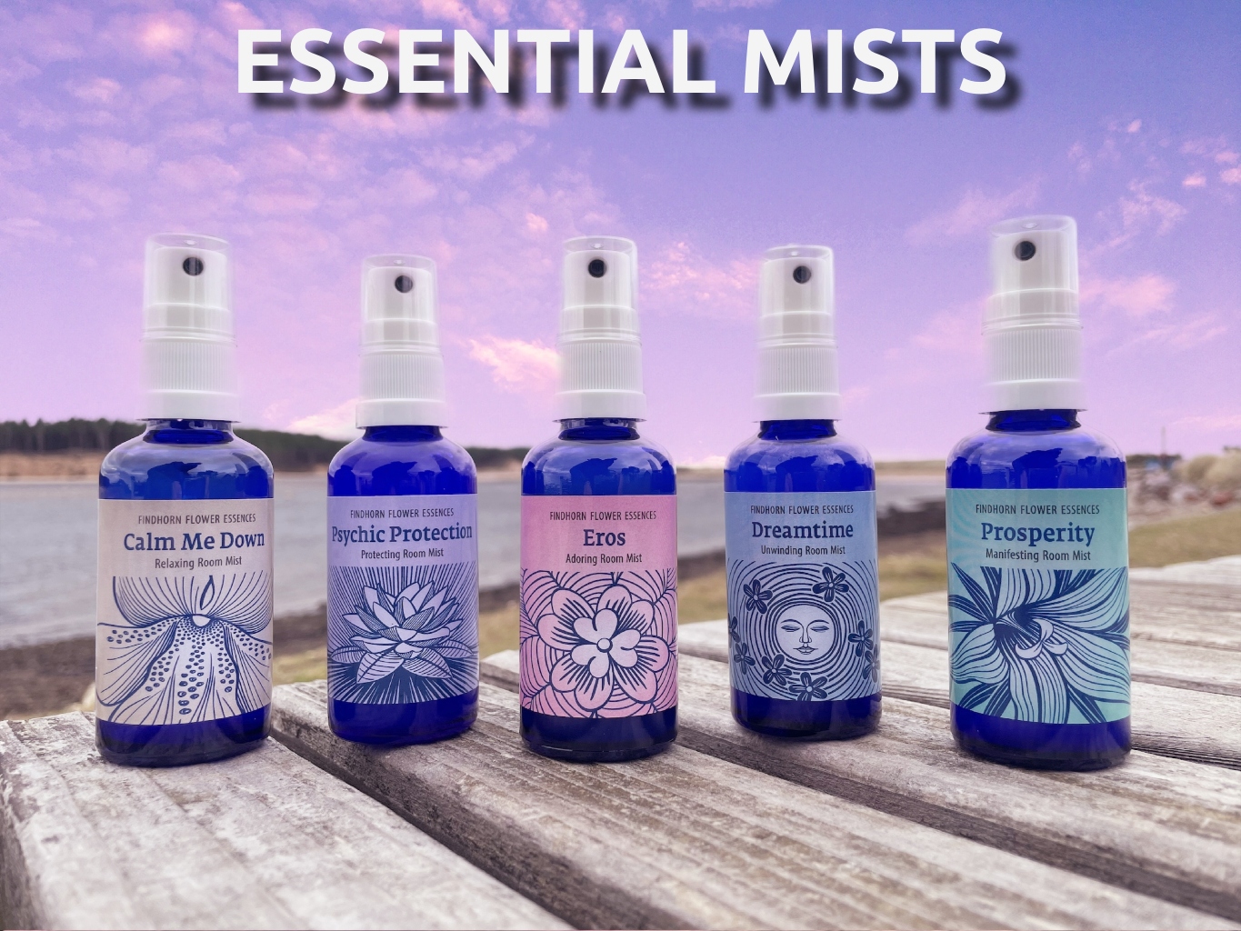 Mists - Naturespirits Ltd.